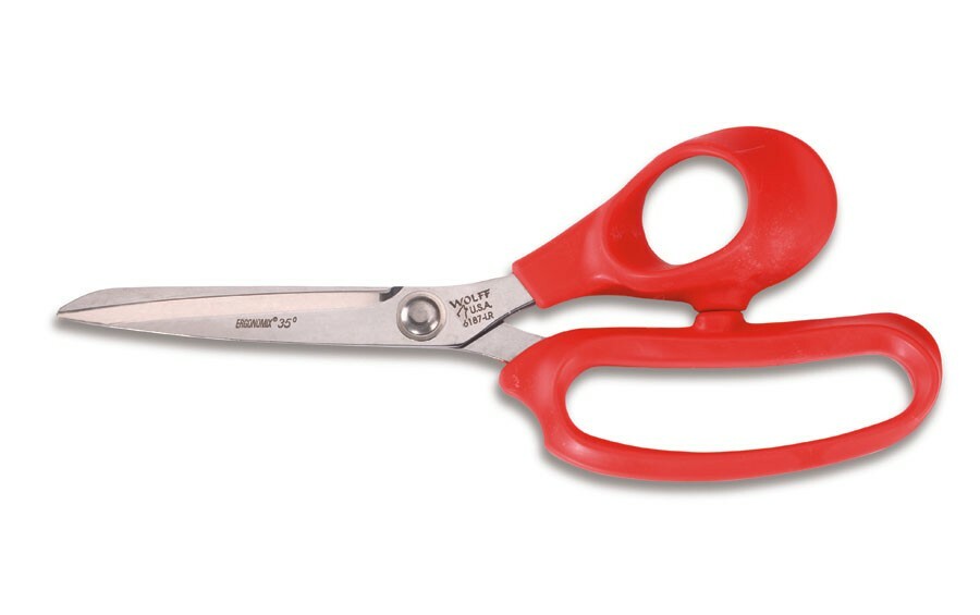 Wolff Ergonomix Professional Poultry Scissors / Shears Made in USA ...