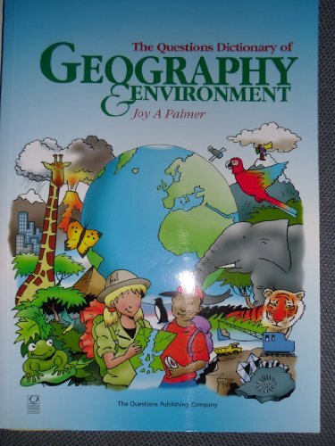 Geography & the Environment Dictionary By Joy Palmer | eBay
