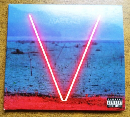 V Maroon 5 Album Cover Maroon 5 Stickers And CONTEST PicCollage