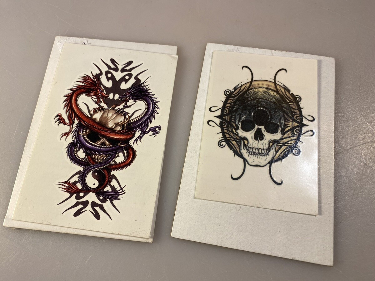 Skull Nation Tattoos