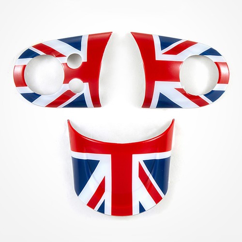Union Jack Steering Wheel Cover For Mini Cooper S Countryman R55 R56 ...