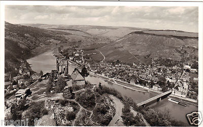Allemagne - Traben-Trarbach a. d. Mosel mit Grevenburg (H2493) | eBay