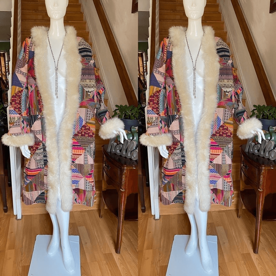 FREE PEOPLE Caravan Coat | eBay