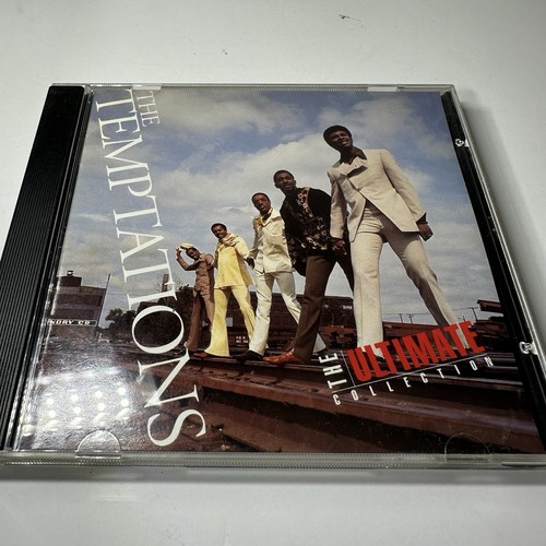 The Temptations - The Ultimate Collection Music CD 1997 Motown | eBay