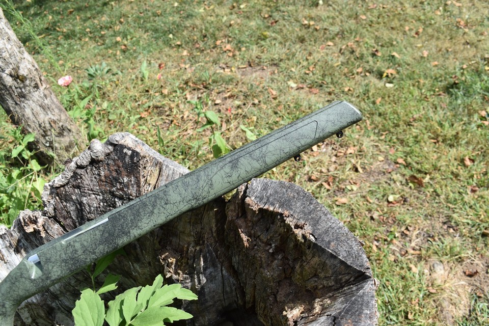 Stocky's Composite Rifle Stock, Remington 700 BDL RH SA short used ...