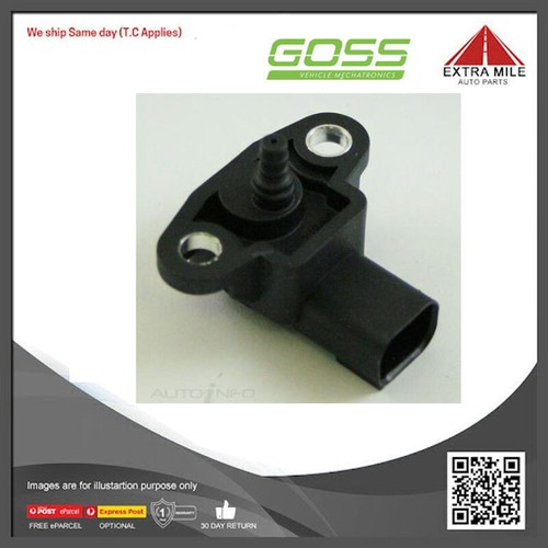 Goss Map Sensor For Mercedes Benz E350 CDI W212 3.0L OM642.850 V6 24V ...