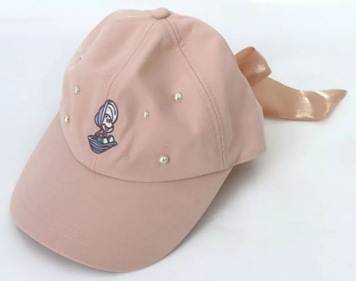 Clothing Young Oyster (Pink) Hat/Cap "Alice in Wonderland" Disney Store ...