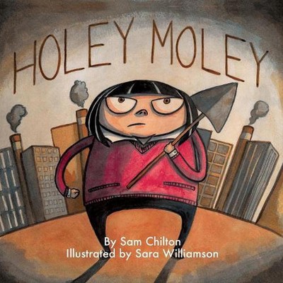 Holey Moley by Sam Chilton Paperback Book | eBay