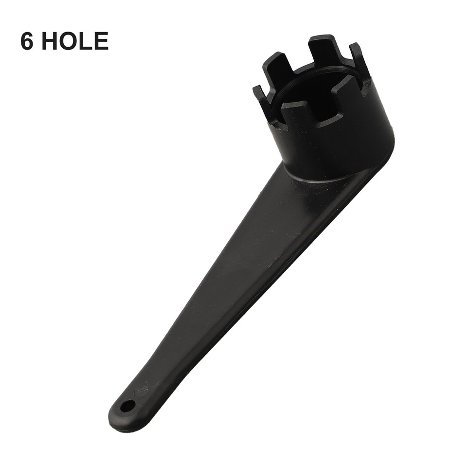 PVC Air Valve Wrench 8-Groove Repair Spanner Tool For Inflatable Boats ...