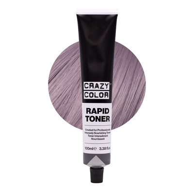 Crazy Go Color Rapid Toner 04 Lavander Daze 100ml - toner rapide | eBay