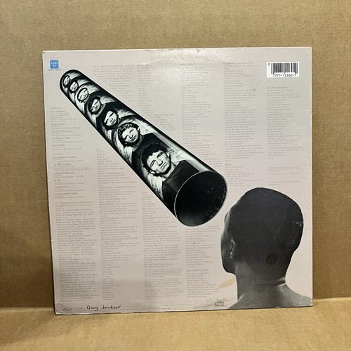 The Tubes Outside Inside 1983 LP Vintage Vinyl Capitol Records ST-12260 ...