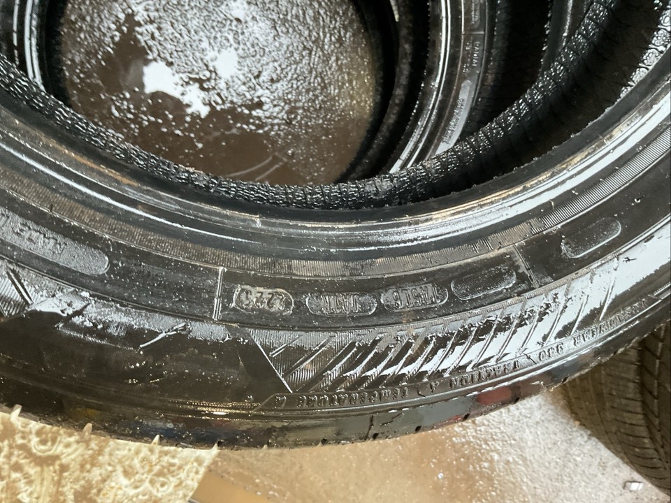 4x 175 65 17 GOODYEAR EFFICIENTGRIP PERFORMANCE 2 87H DOT 24 Full Tread ...