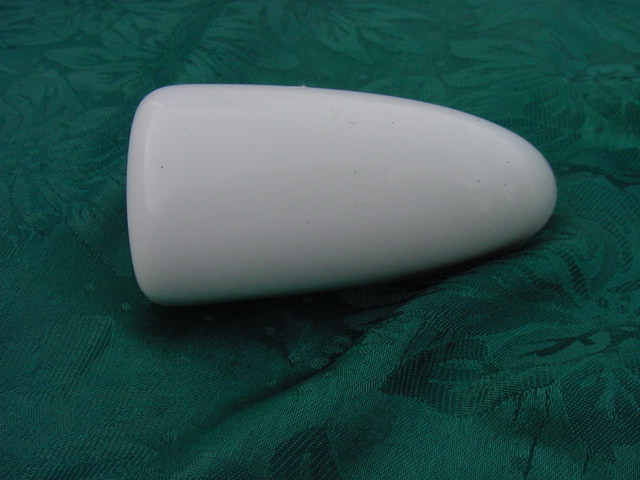 SEA RAY BOAT RUB RAIL END CAP WHITE # 958074 BRAND NEW GENUINE USA MADE ...