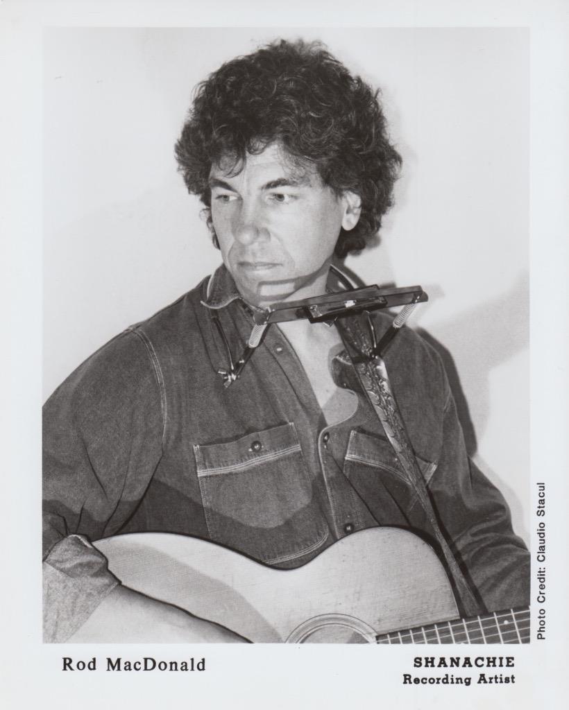 Rod MacDonald.- Music Memorabilia Photo | eBay