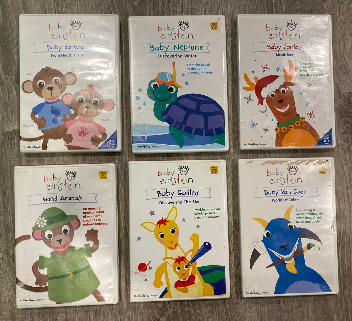 Disney Baby Einstein