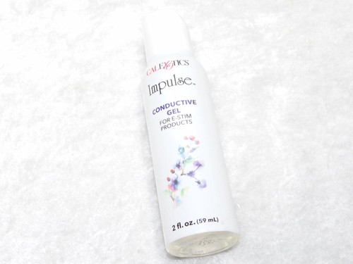 Calexotics Impulse Conductive Gel for E-Stim Products 2oz | eBay