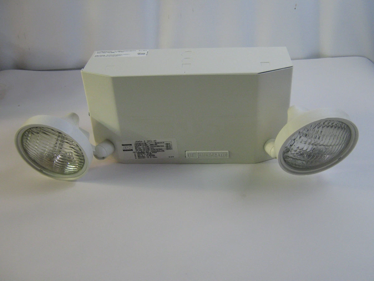 Emergi Lite Emergency Lighting Guide | Shelly Lighting