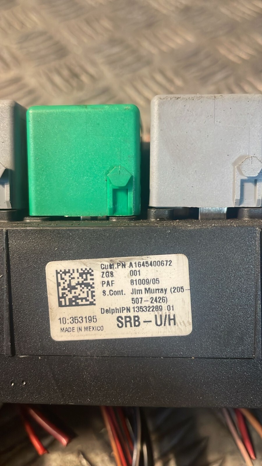 Mercedes-Benz A1645400672 for sale online | eBay