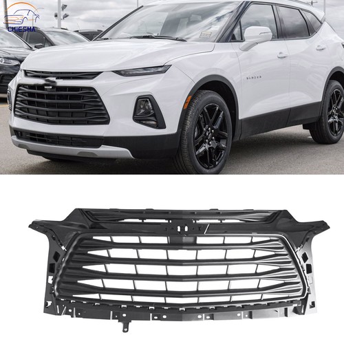 84315814 Front Upper Grille Gloss Black Grill For 2019-2022 Chevrolet ...