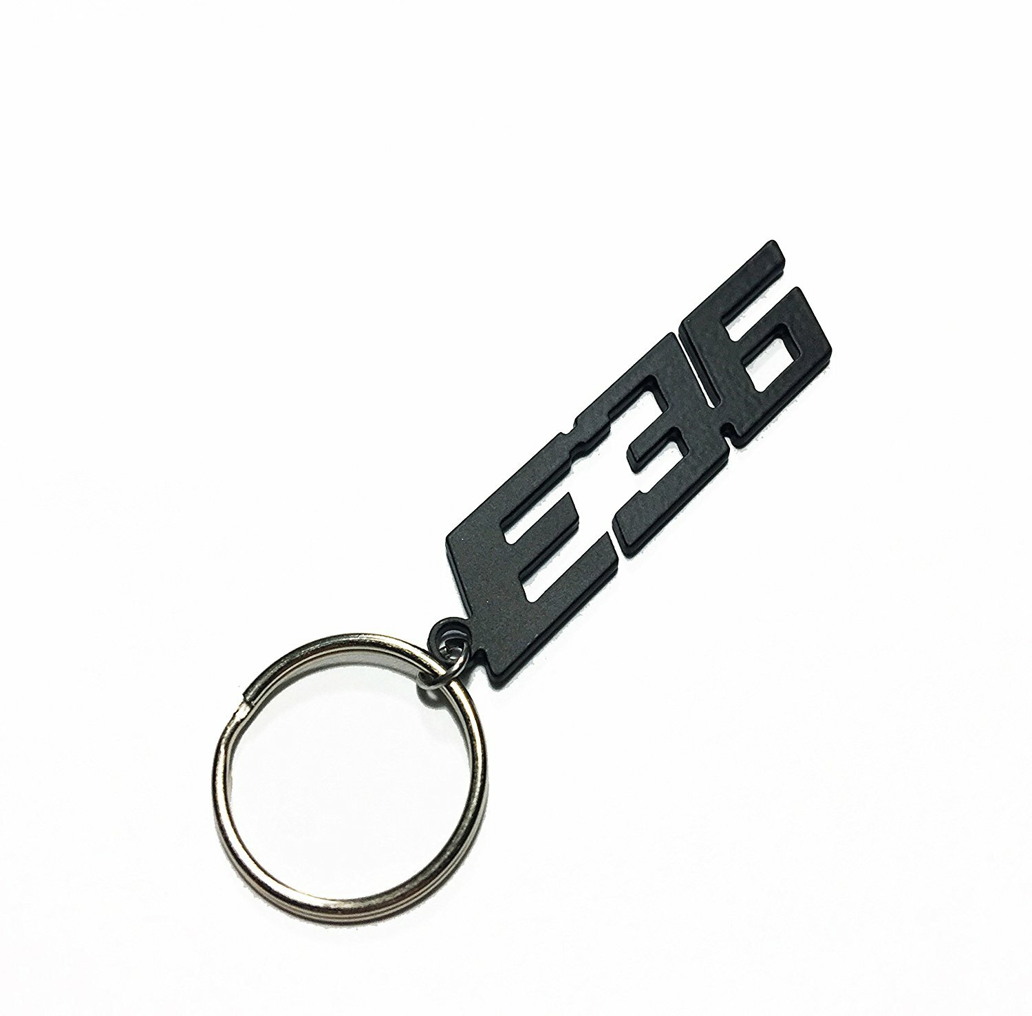E36 Key Chain, Stainless steel (BLACK) | eBay