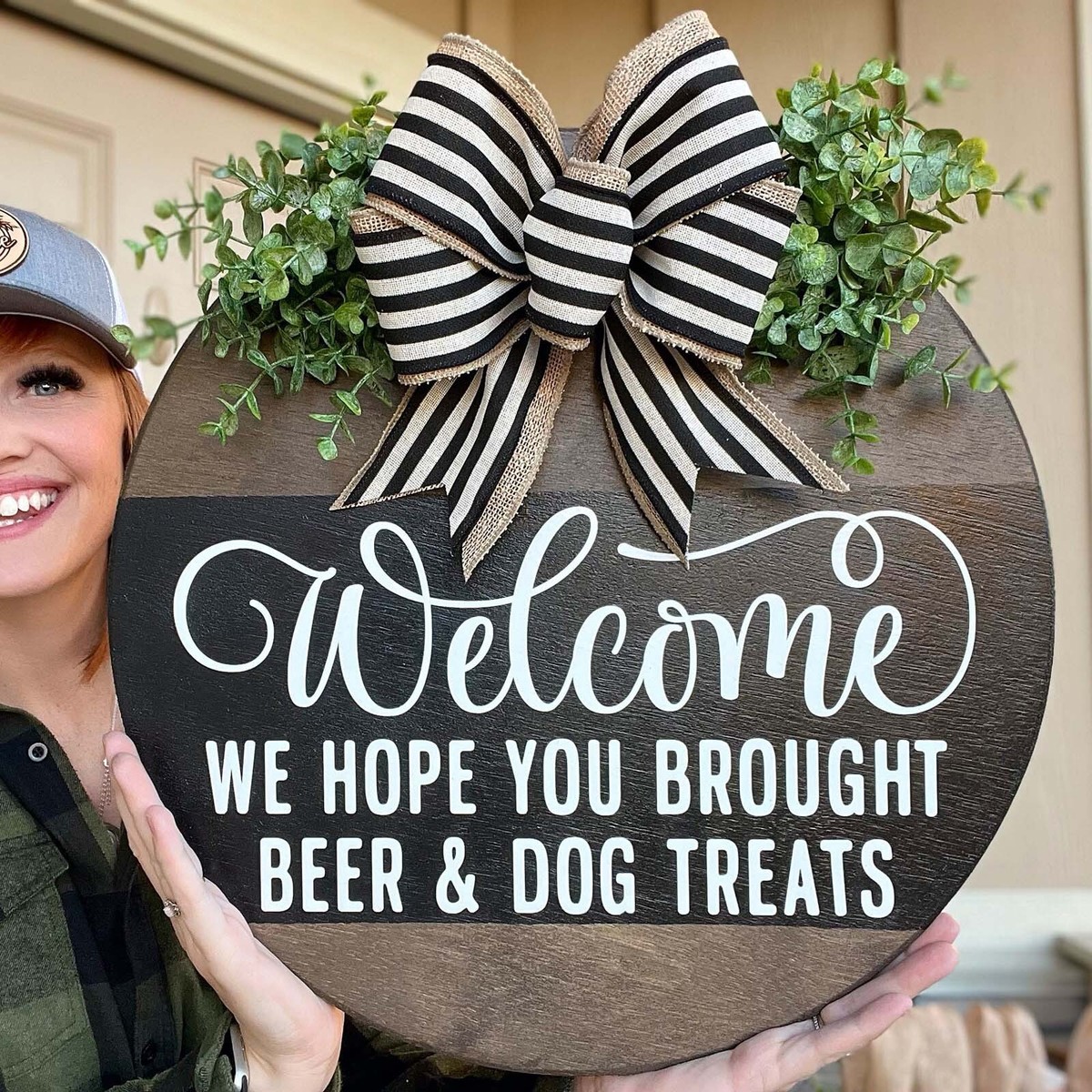 Cool Welcome Home Signs