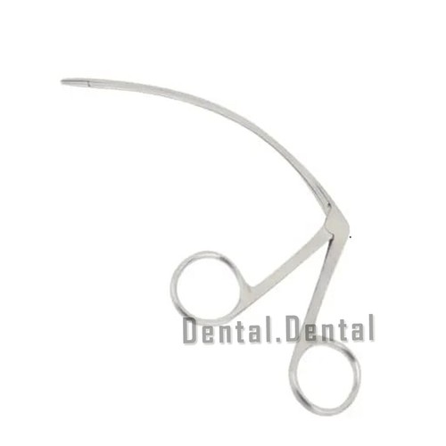 ENT Carroll Tendon Pulling Forceps Curved Shaft Serrated Premium ...