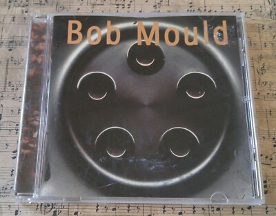 Bob Mould CD 1996 Pre-Owned Excellent Condition BMG Direct Marketing ...