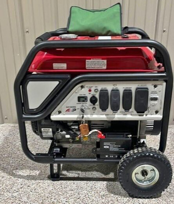 New Kohler Amp Series 10k New Gas Powered Generator W/Remote start | eBay