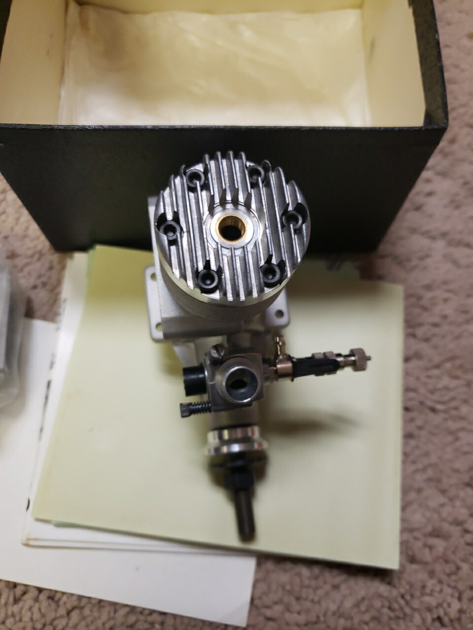 OS Engine - OS max 40 FP - New - NJ23 | eBay