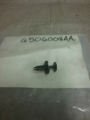 6506008AA Mopar Retainer Clip | eBay