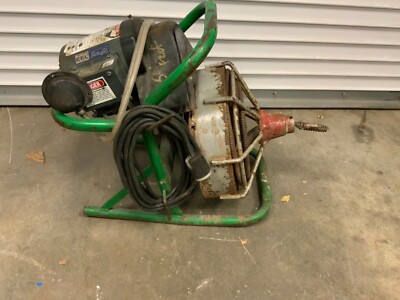 Plumbing - Electric Eel