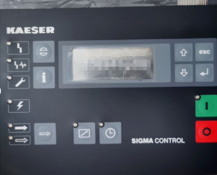 1PCS NEW For KAESER SIGMA CONTROL Membrane Switch Keypad Keyboard ...