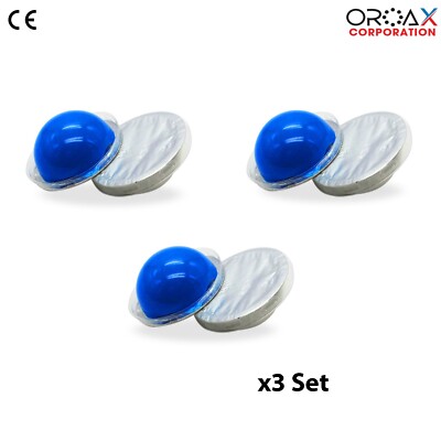 FDA Approved Dental Impression Putty 3 Set - Autoclavable Teeth ...
