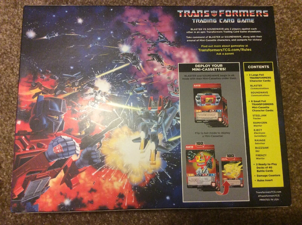 Transformers 2 Soundwave Gameplay