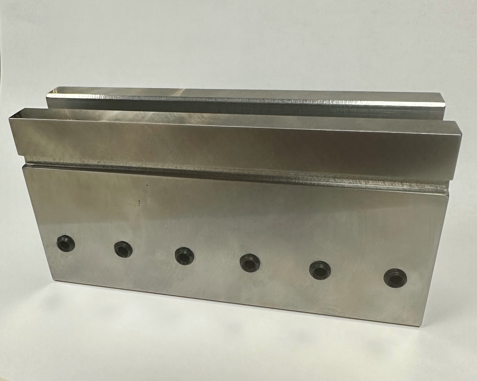 Press Brake Adapter for Wila Style Tool to European Style Clamps | eBay