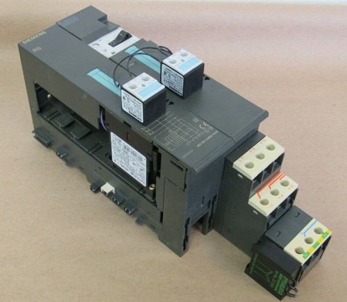 SIEMENS MODULE 3RK1301-0JB00-1AA0 3RK1903-0AC00 3RH1911-1AA01 | eBay