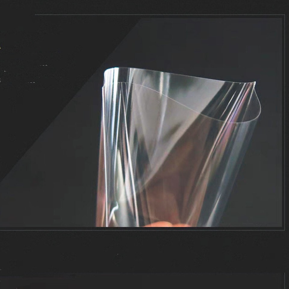 500 Pcs 35mmx45mm Stamp Sleeves Holders Stamp protection High Quality ...