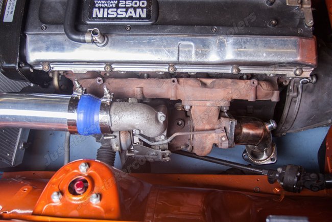 CX Intercooler Piping Kit For Nissan 240Z 260Z 280Z RB25DET Swap Stock ...