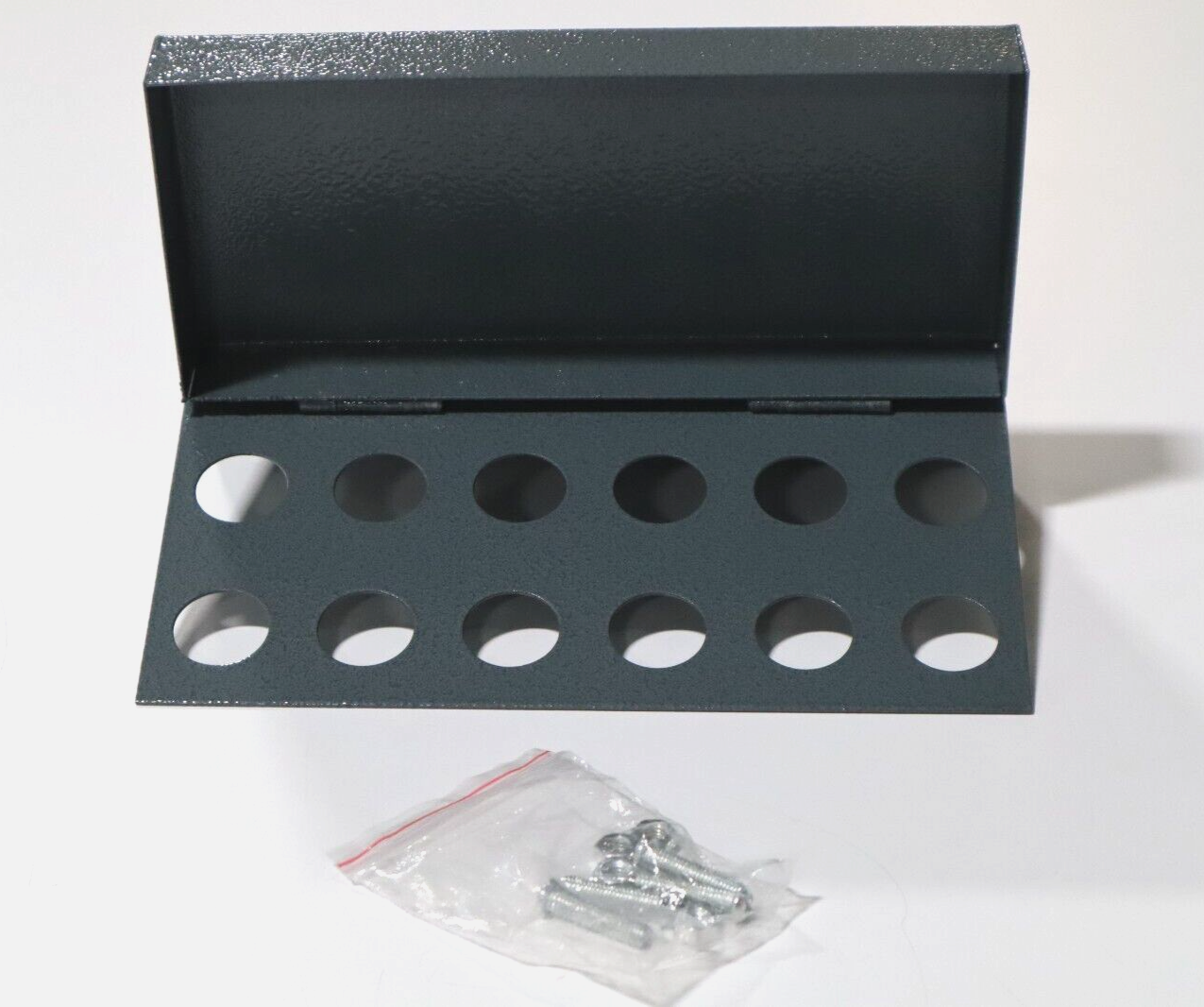 R8 COLLET RACK, HOLDS 12 COLLETS L079 | eBay