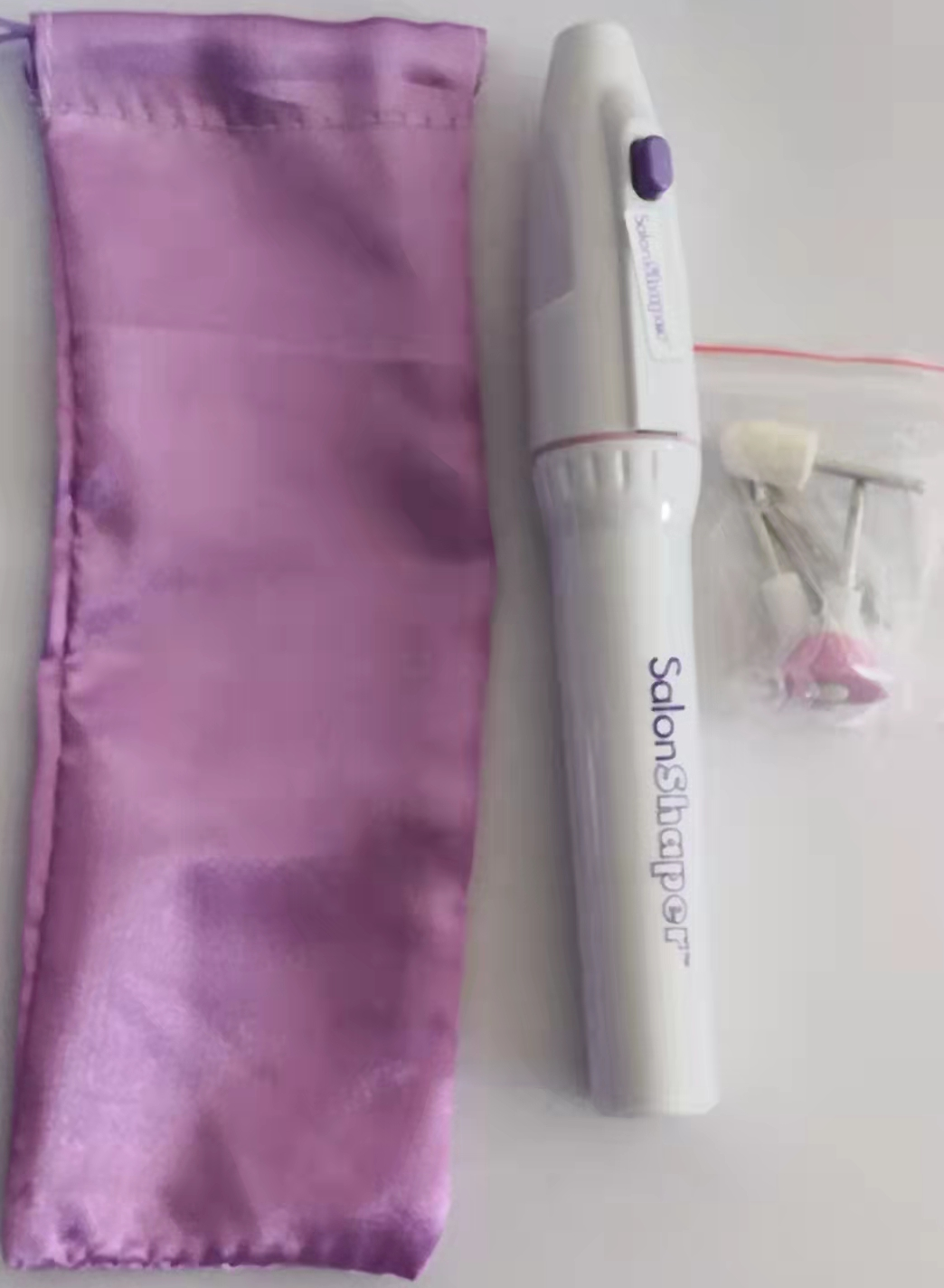 Salon Shaper Professional Home Manicure Pedicure Nail Trim Kit Beauty ...