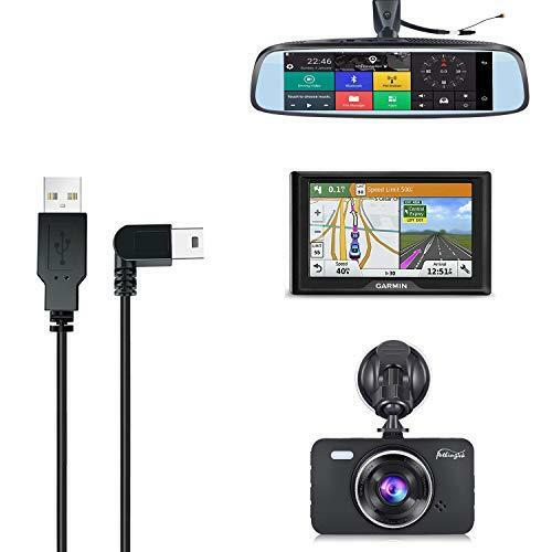 Chargers & Cables Charging Power for Dash Cam USB 2.0 to Mini Car ...