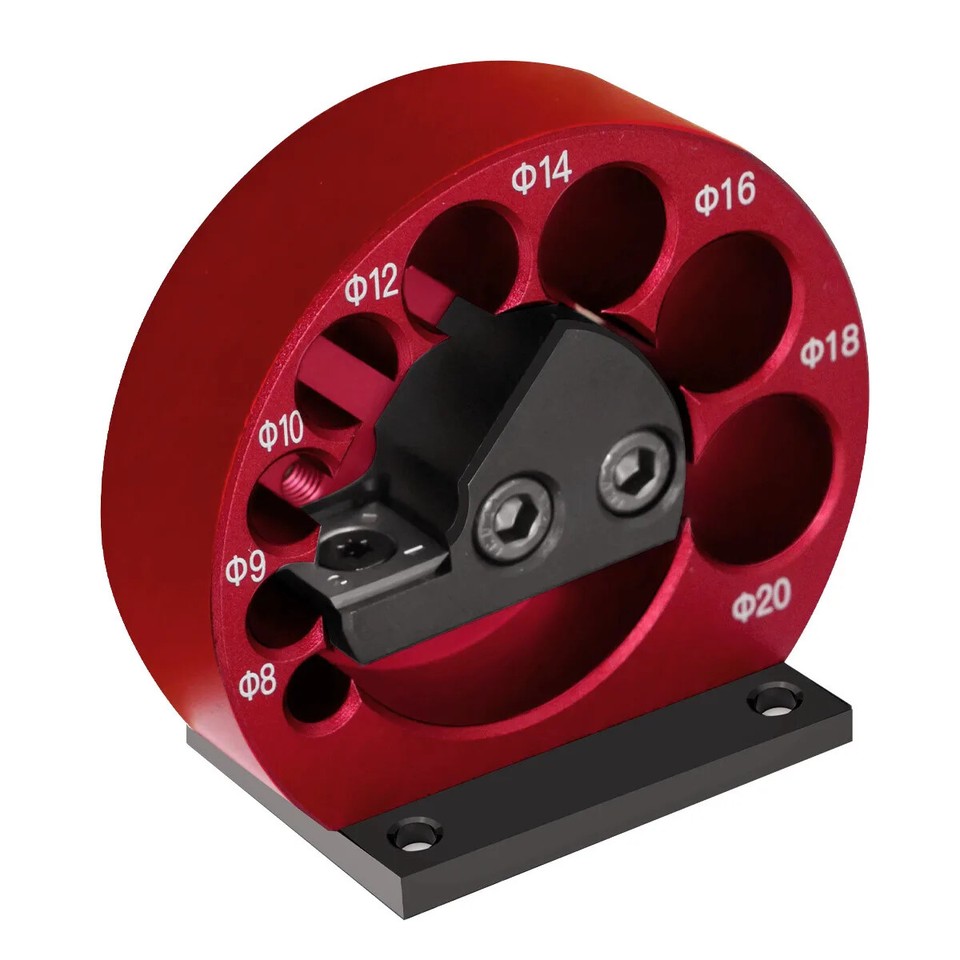 8-Hole Adjustable Dowel Makers High Speed Dowel Cutter Speed Dowel ...