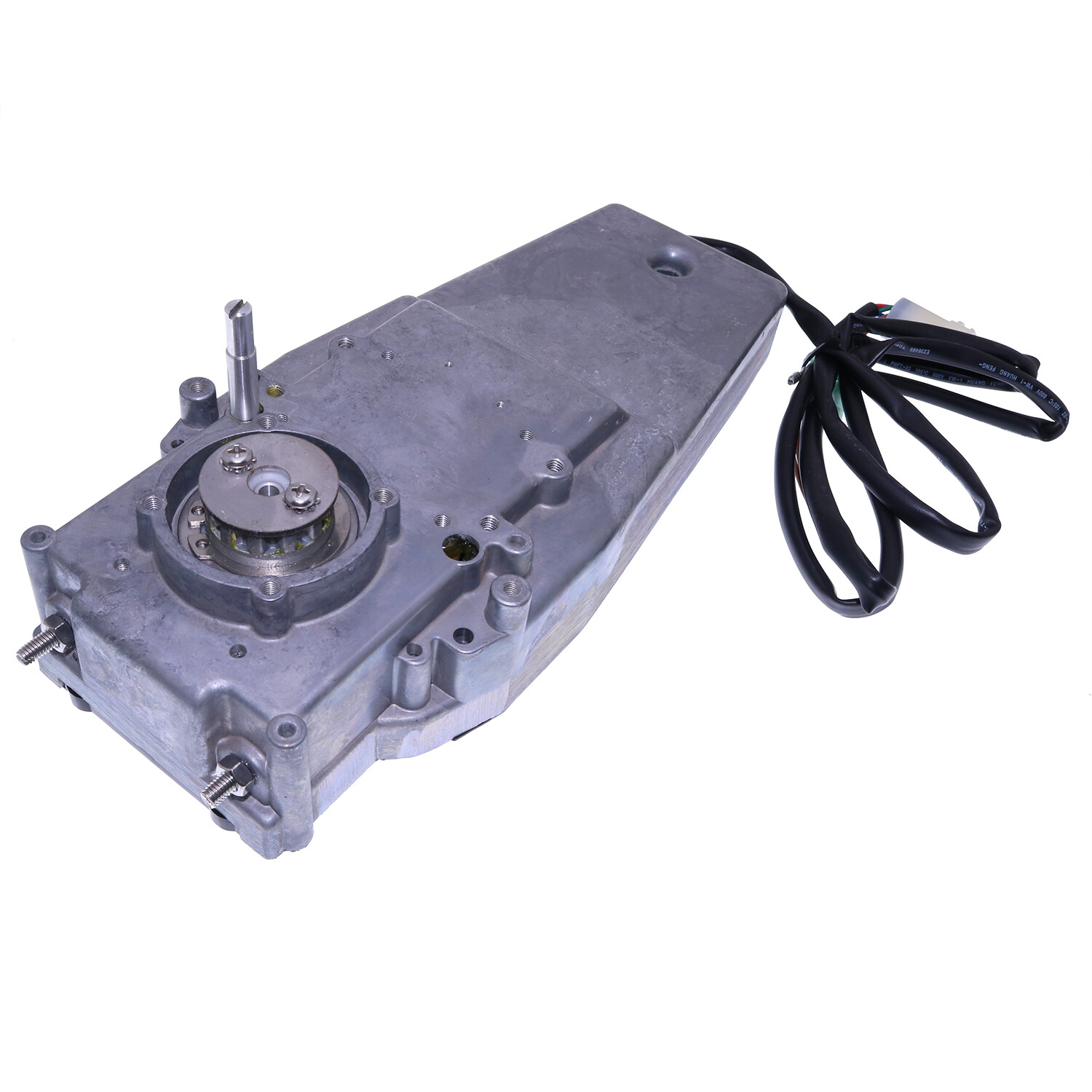 Remote Control Box for YAMAHA 6X3 Flush Mount Concealed Outboard 6X3 ...