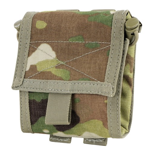 Condor MA36 Roll Up Utility Small Dump Pouch MOLLE Magazine Shotgun ...