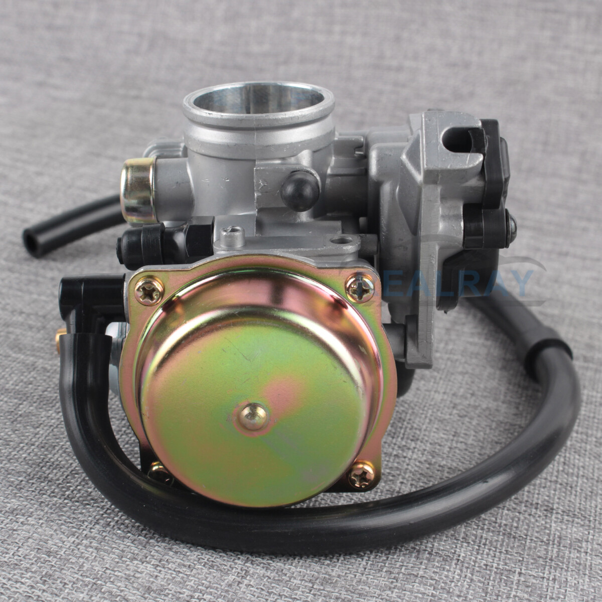 New Carburetor For Suzuki Eiger 400 LTF400 LTF400F 2002-2007 w/ Fuel ...