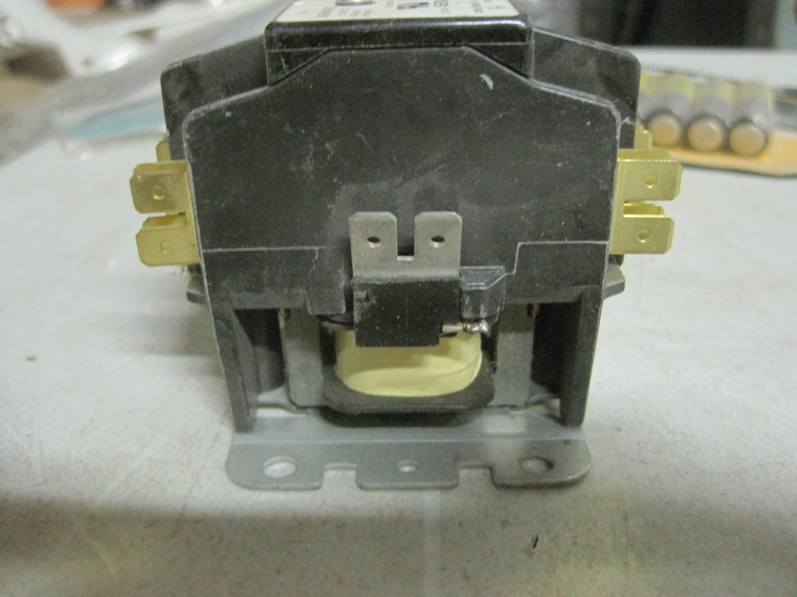 Siemens 24 Volt Contactor Relay 2 Pole 30 Amp 45EG20AJ New Old Stock ...