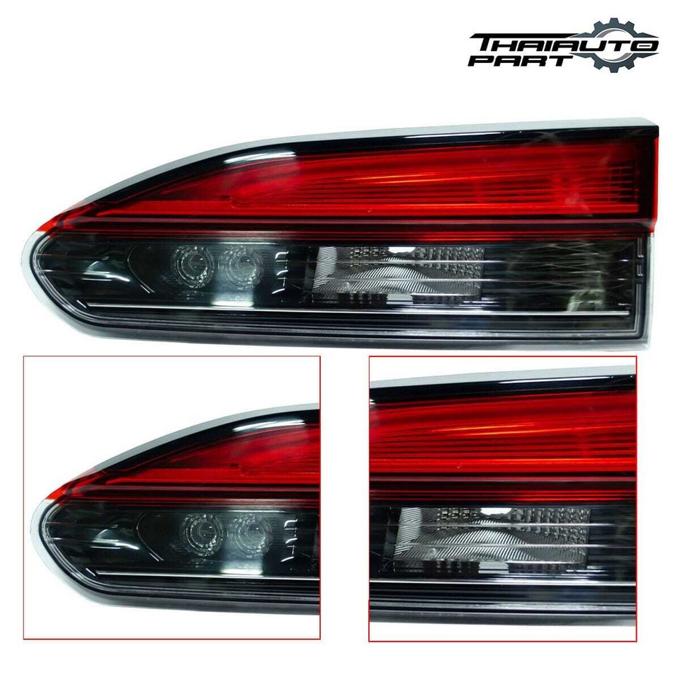 Fit Toyota Corolla Cross XLE 2022-2024 Set Rear Tail Lamp Light LR | eBay