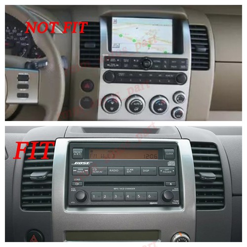 9.7" Android 13 Carplay Car Stereo Radio Navi For Nissan Pathfinder ...