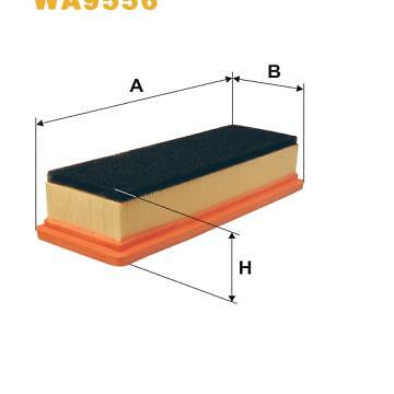 Air filter WIX 55192012|1706917|1542777|55192012| | eBay UK