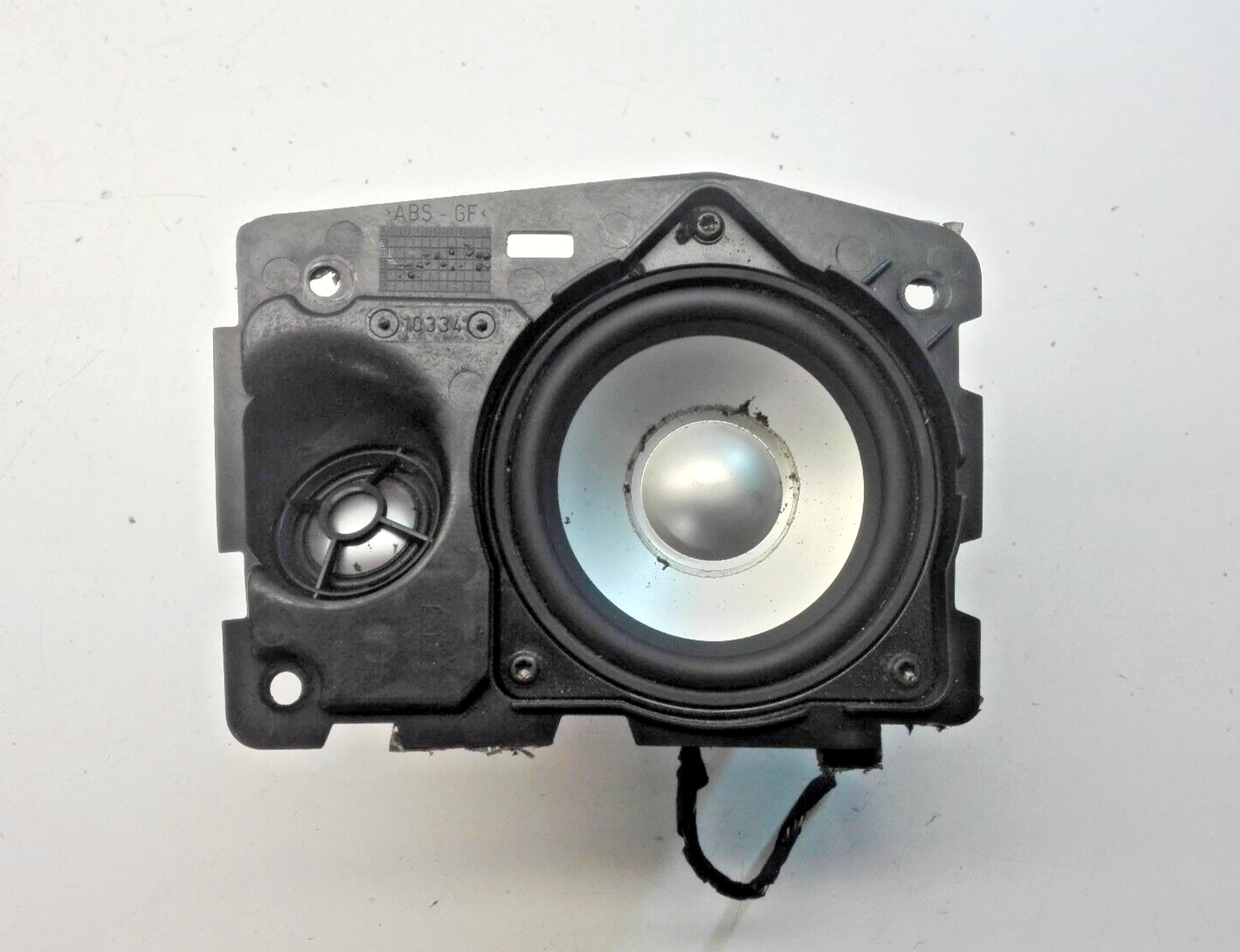 BMW 750I REAR RIGHT PASSENGER AUDIO DECKLID SPEAKER 65136907646 | eBay